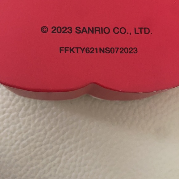 Hello Kitty | Holiday | New Hello Kitty Solid Wood Christmas Hanging ...